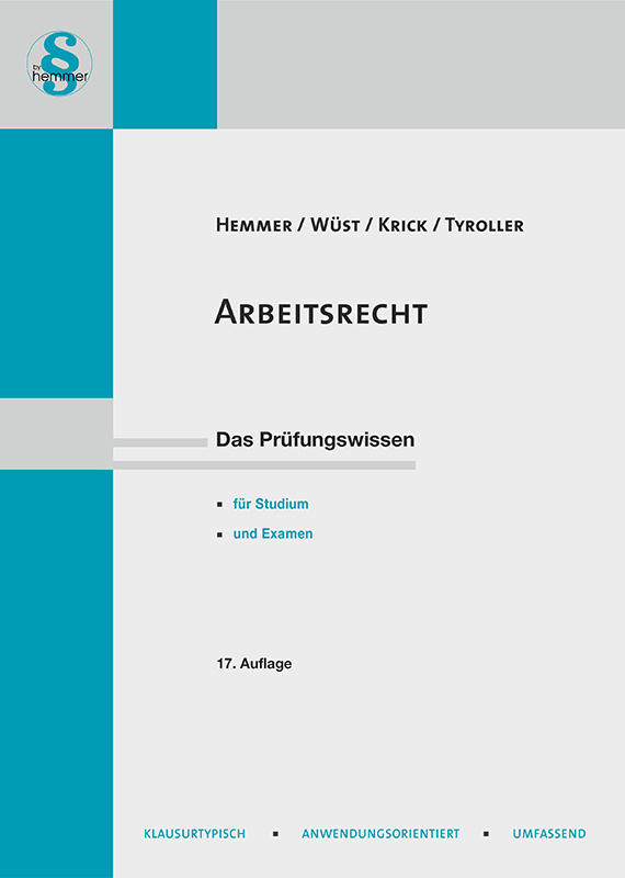 eBook Arbeitsrecht